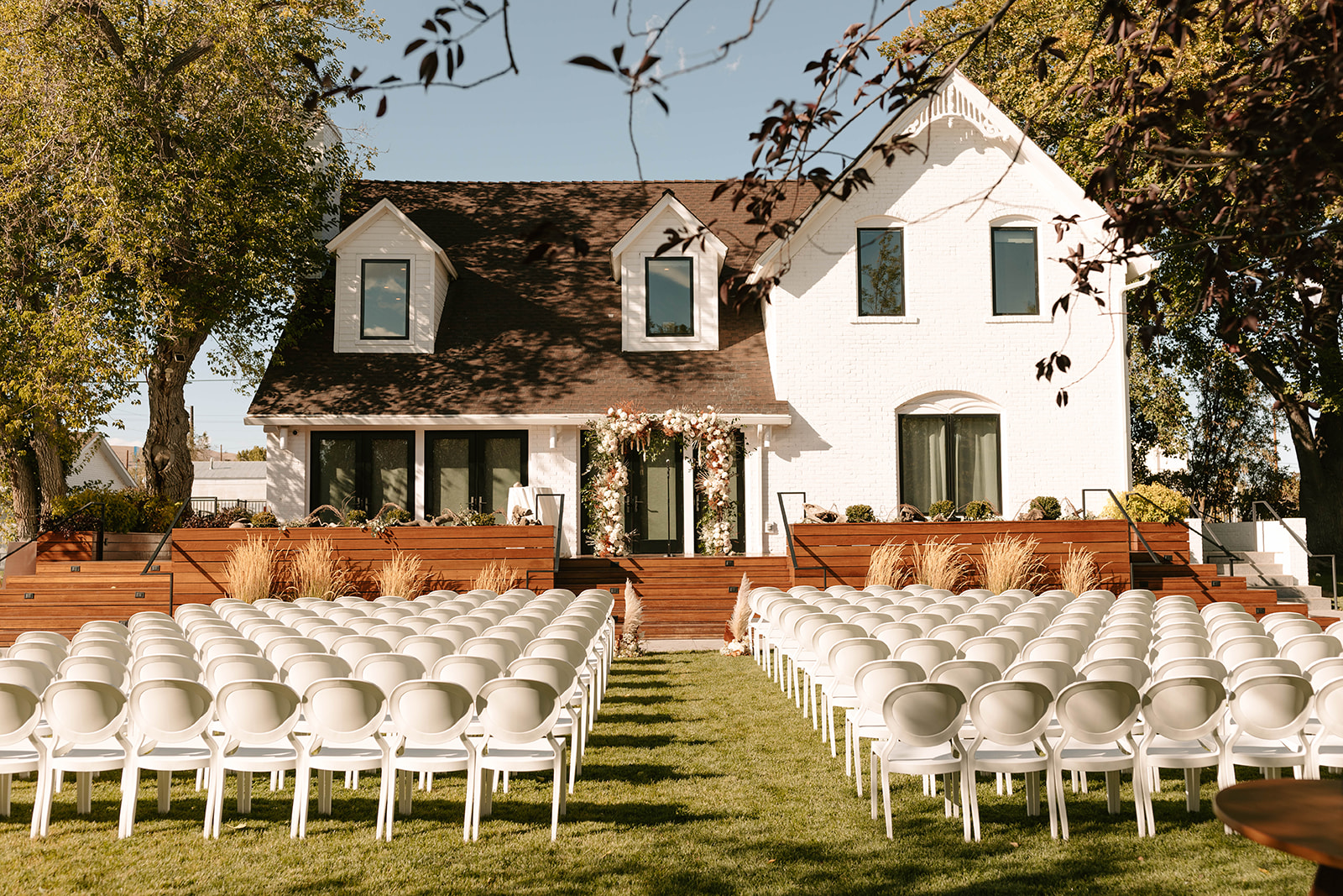 The Elm Estate | Premier Event And Wedding Venue Reno NV